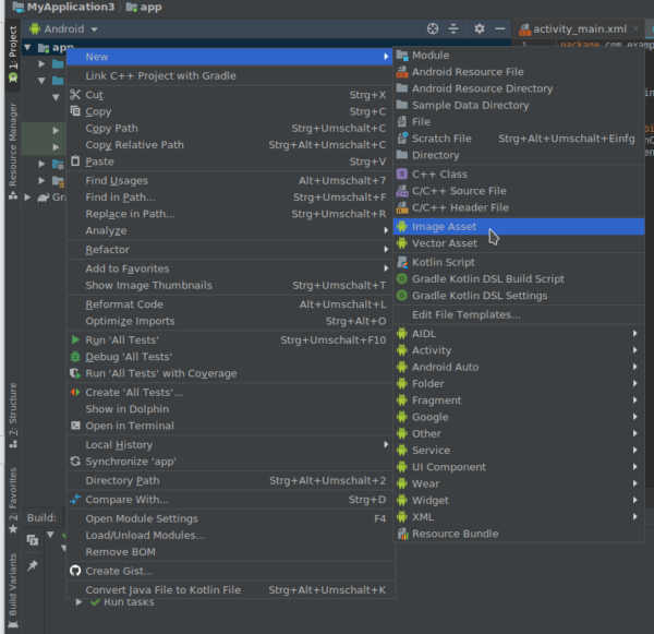Android adaptive icons - From zero to app – Titanium SDK tutorials